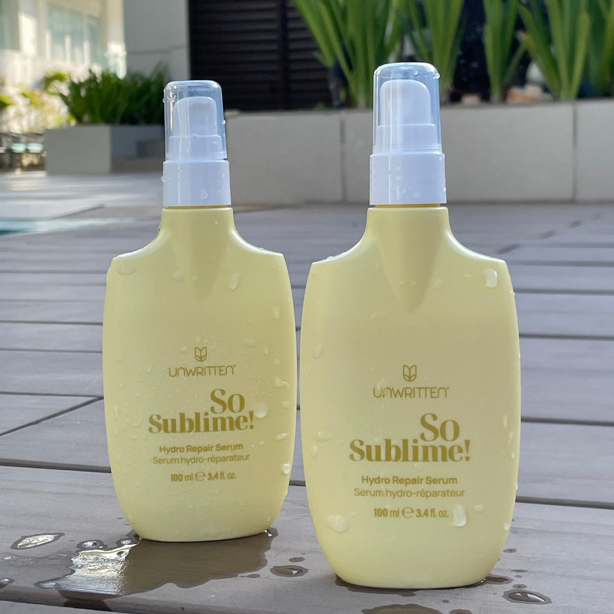 So Sublime! Duo | Unwritten